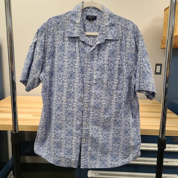 Austin Clothing Co. | Shirts | Austin Clothing Co Mens Paisley Button ...
